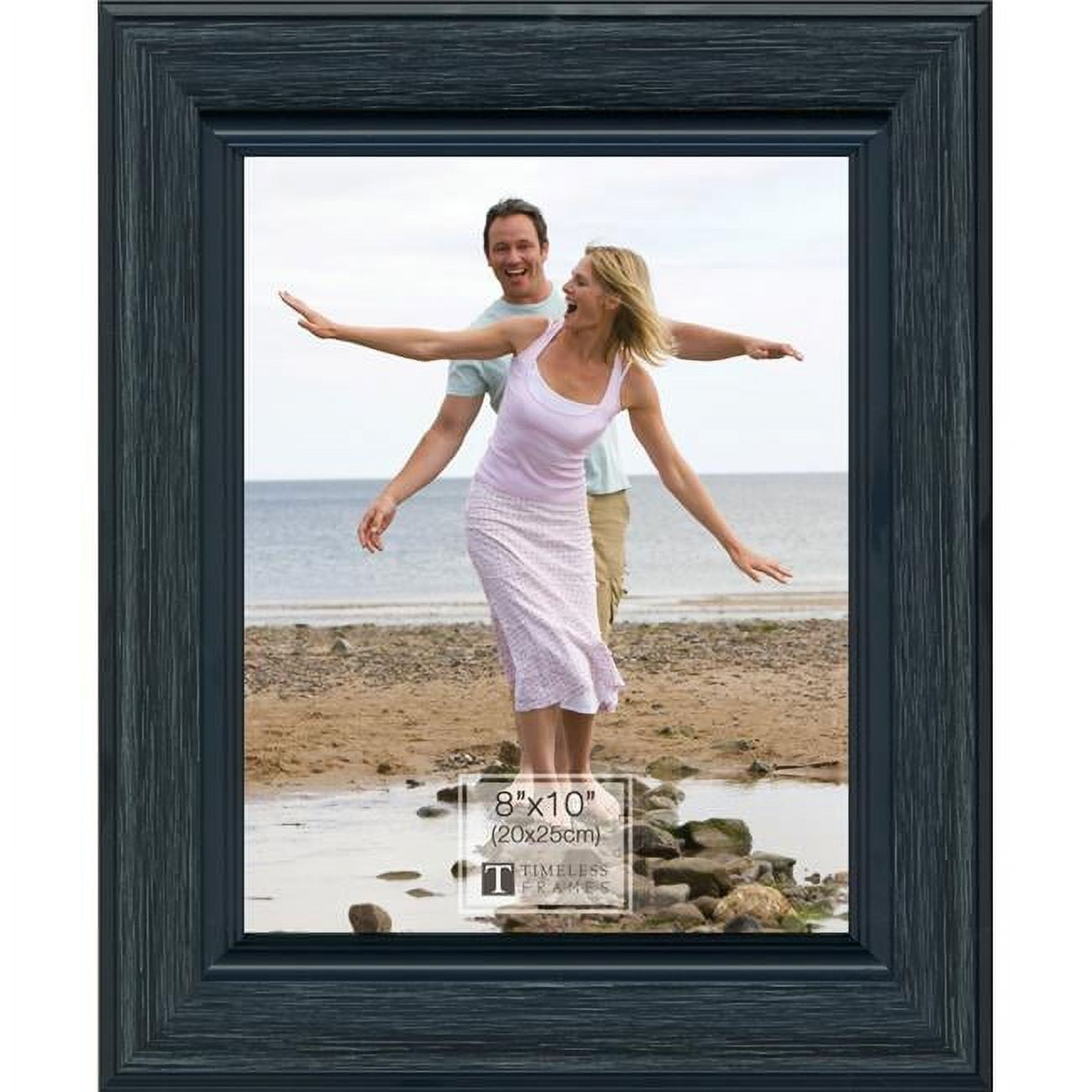 Timeless Frames 93107 8x10 Cascade Blue - Walmart.com
