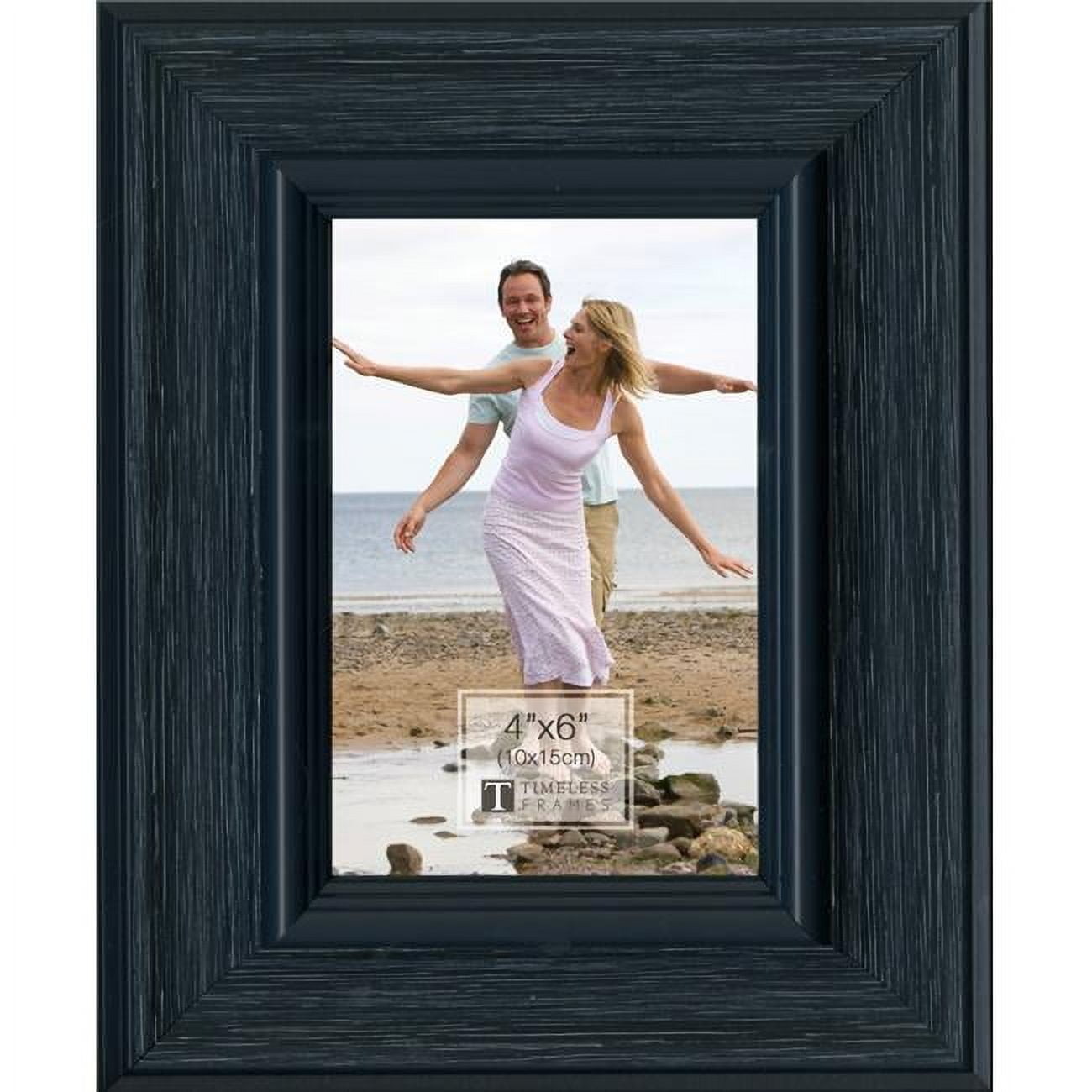 Timeless Frames 93109 4x6 Cascade Blue - Walmart.com