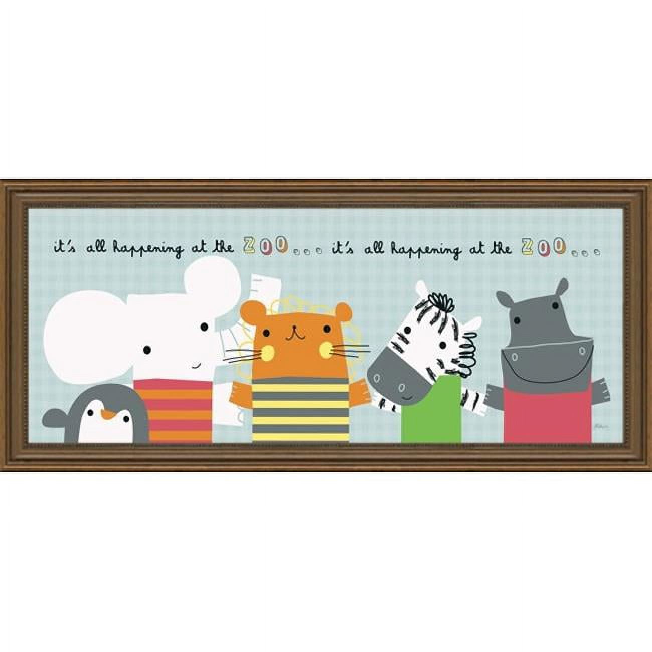 Timeless Frames 52010 Timeless Frames 52010 20x8 Its All Happening ...