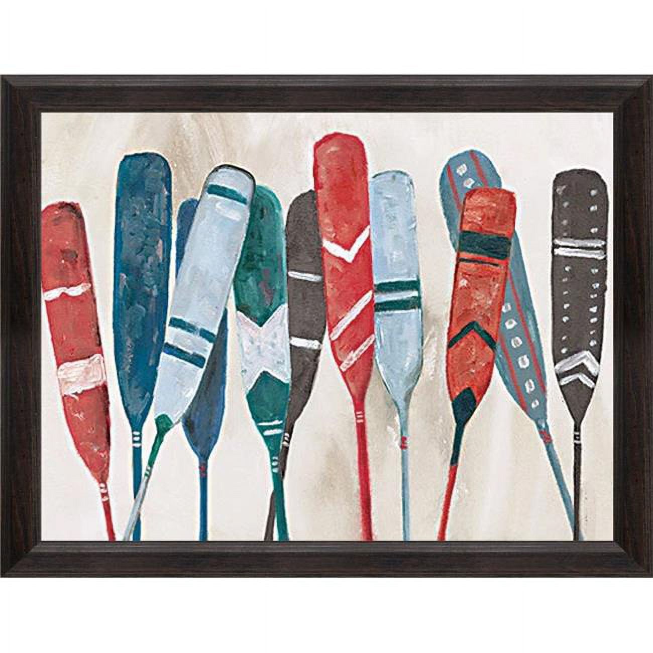 Timeless Frames® Coastal Wall Art, Horizontal, 12" x 18", Pattern ...