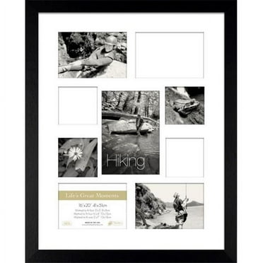 Timeless Frames Lifes Great Moments Picture Frame - Walmart.com