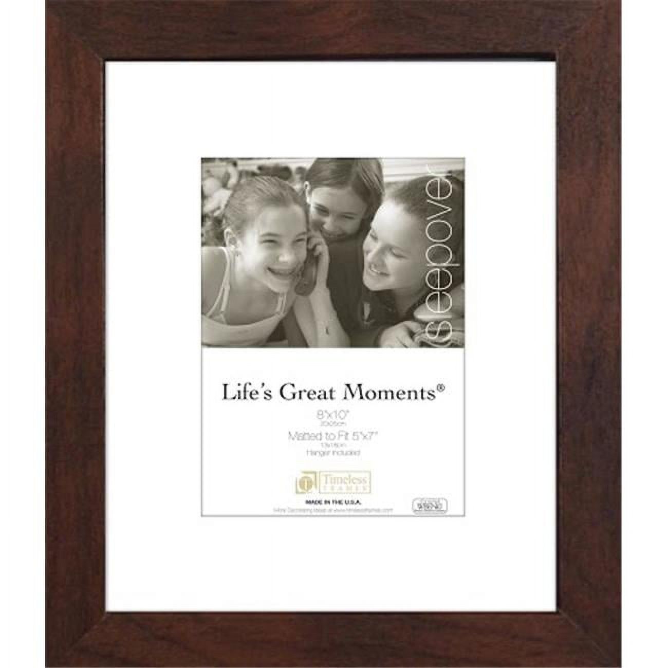 Timeless Frames Lifes Great Moments Picture Frame - Walmart.com
