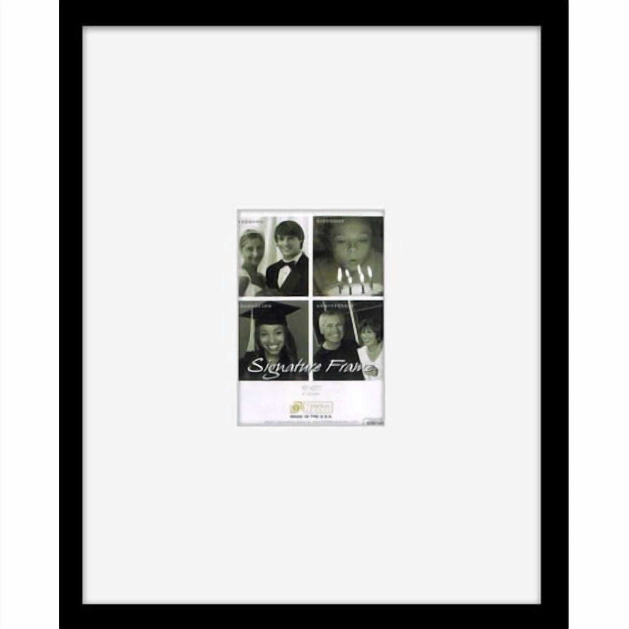 Timeless Frames Life's Great Moments Signature Picture Frame - Walmart.com