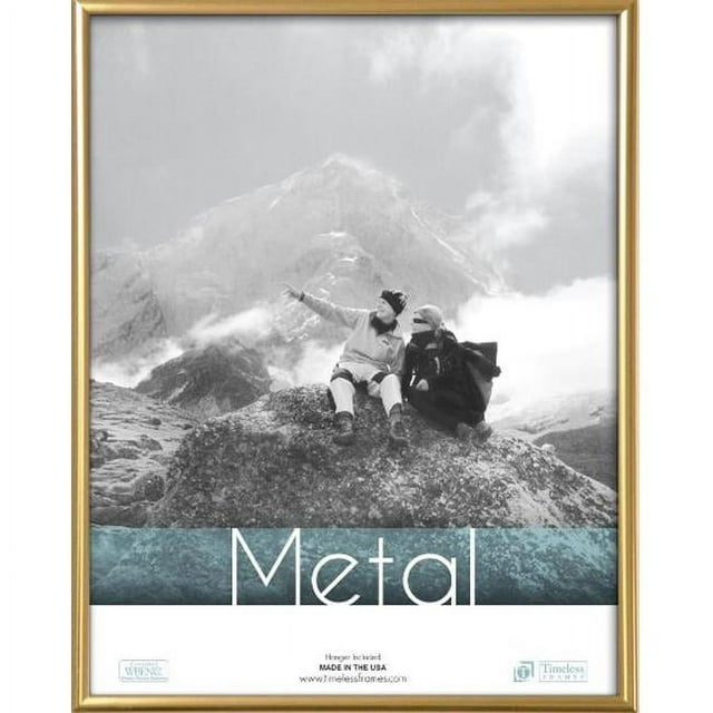 Timeless Frames Metal Picture Frame - Walmart.com