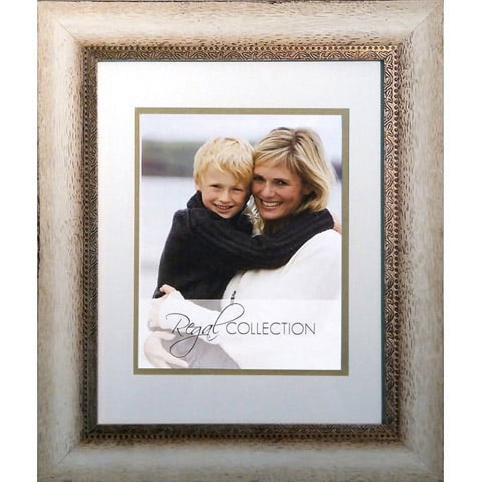 Timeless Frames Photo Frame - Fauna - Wood - Cream - 5 x 7 to 8 x 10 ...