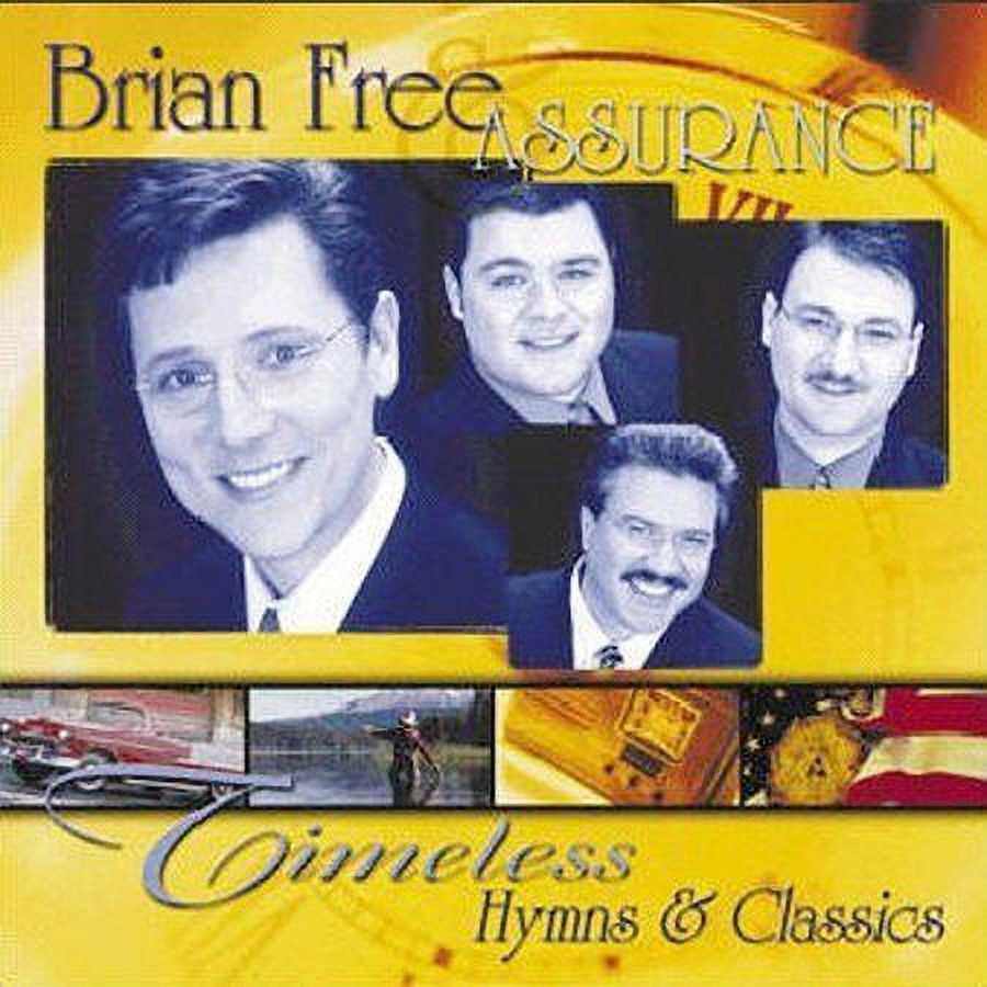 Pre-Owned Timeless Hymns and Classics by Brian Free (CD, Sep-2002 ...