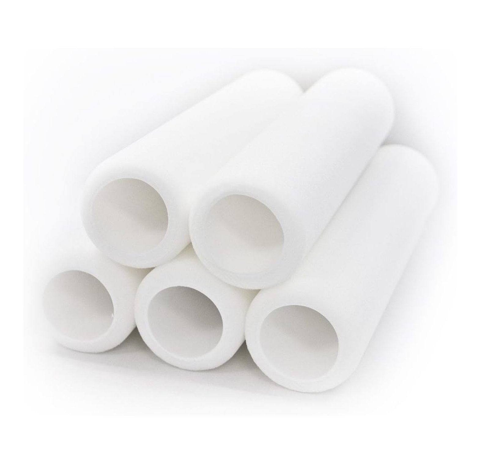 Timeless Kit Foam Roll Replacement Five-Pack (5). Each Measures 9” Long ...