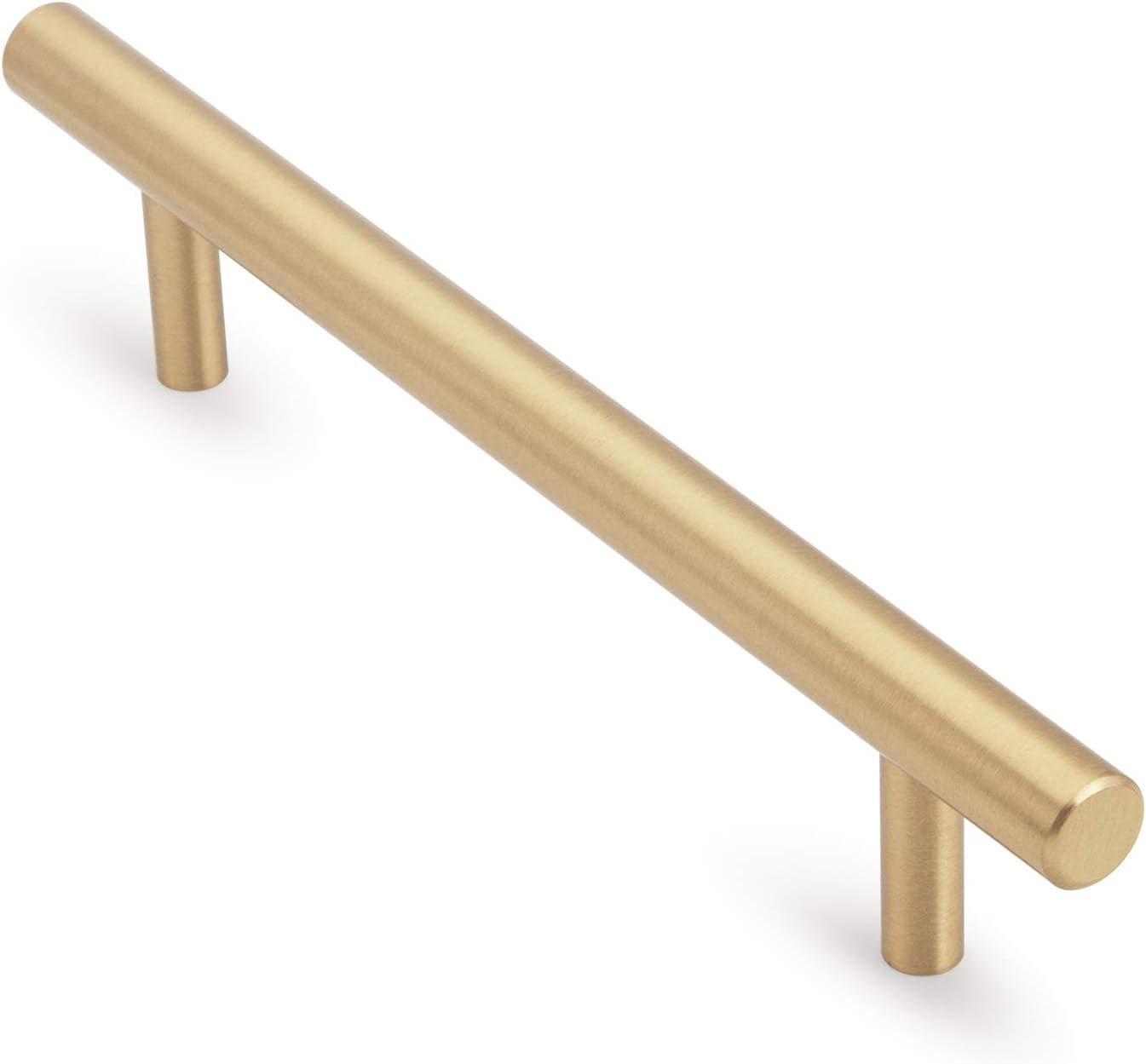 Timeless Kitchen Cabinet Hardware, Durable Stainless Steel Handle Pulls ...