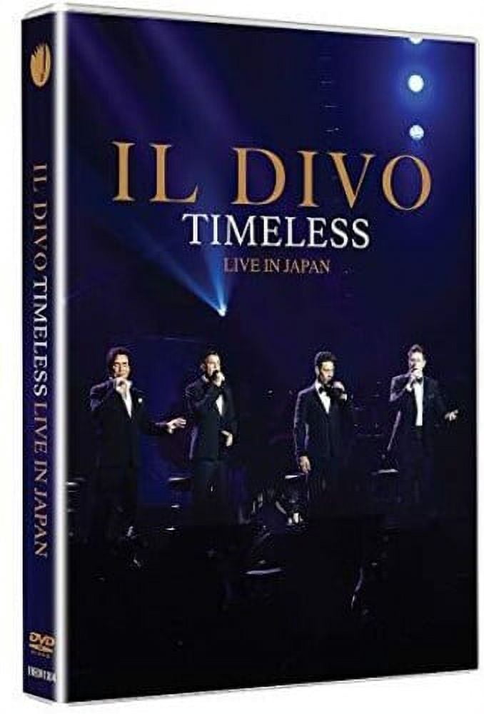 Timeless Live in Japan (DVD), Eagle Rock Ent, Music & Performance - Walmart.com