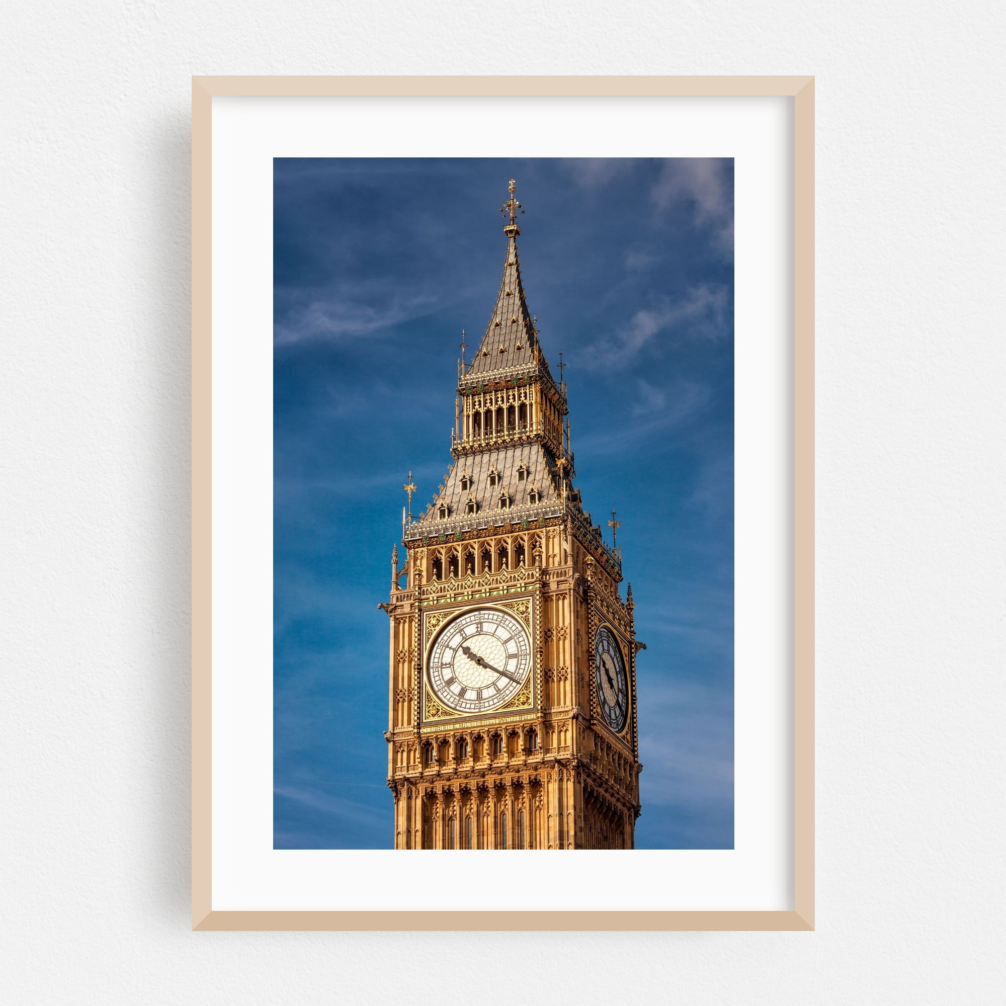 Timeless Majesty - Big Ben - London England United Kingdom Photography ...