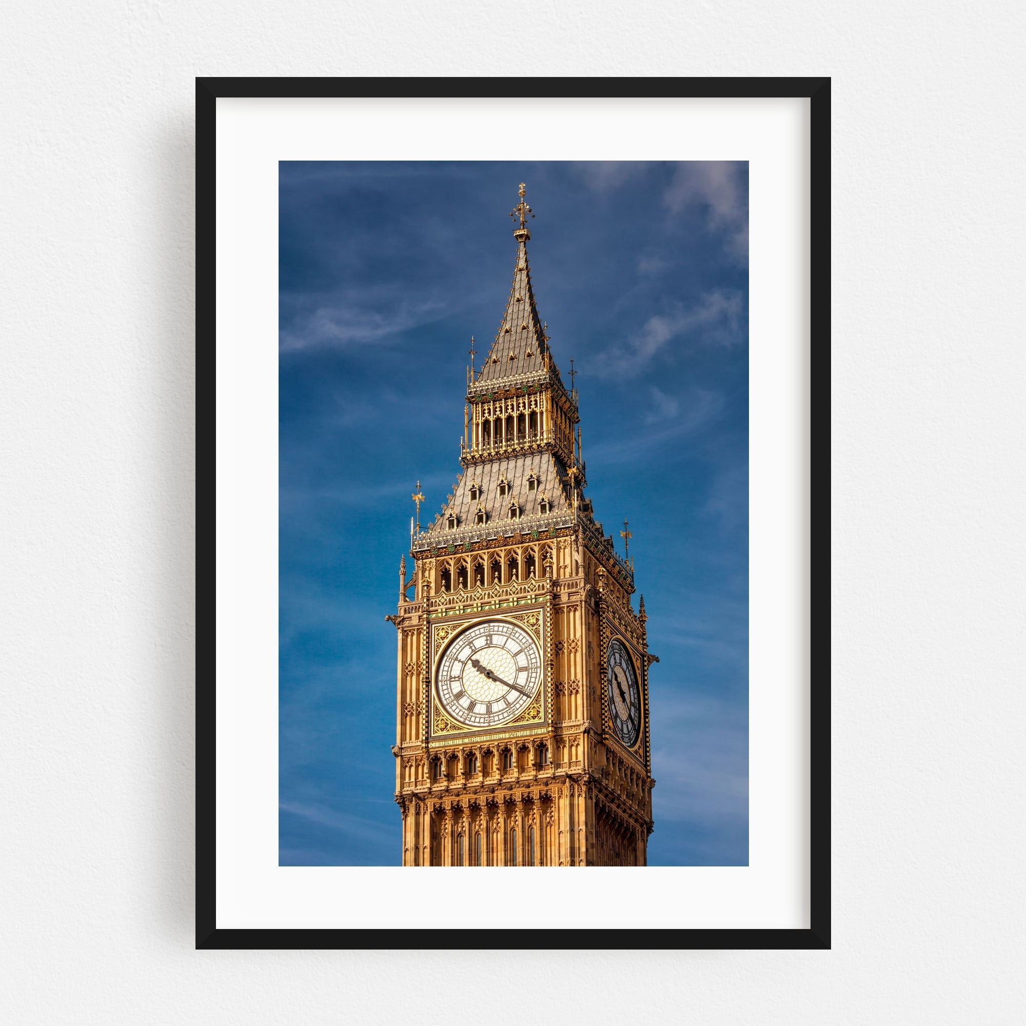 Timeless Majesty - Big Ben - London England United Kingdom Photography ...