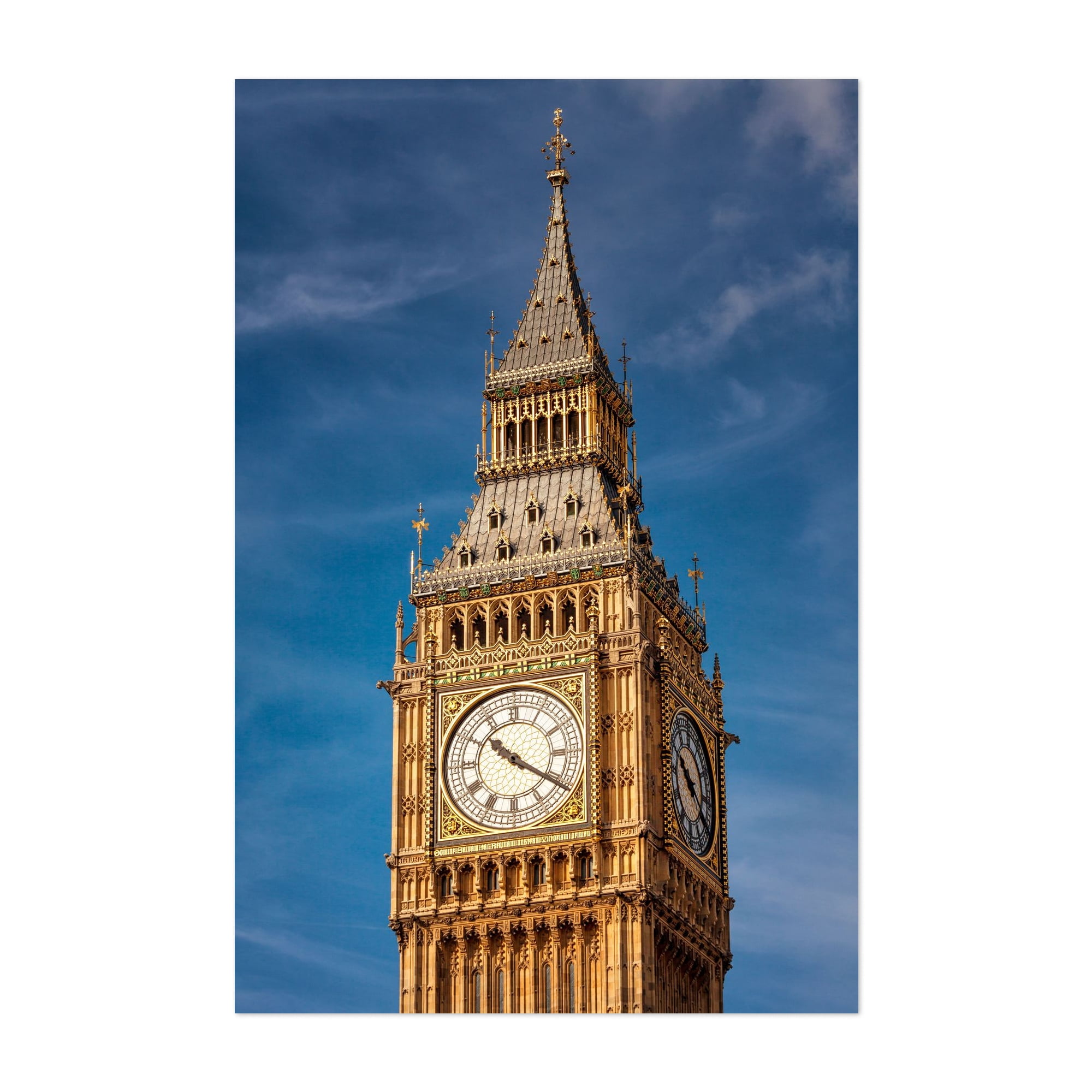 Timeless Majesty - Big Ben - London England United Kingdom Photography ...