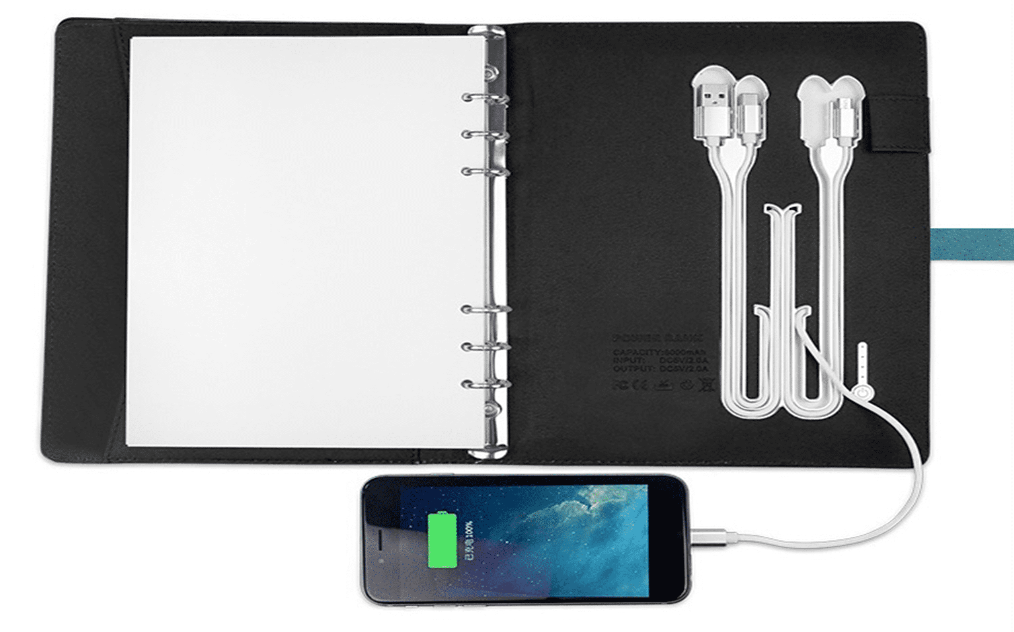 Timeless Marvels Reusable Erasable Notebook, 100 Pages - Walmart.com