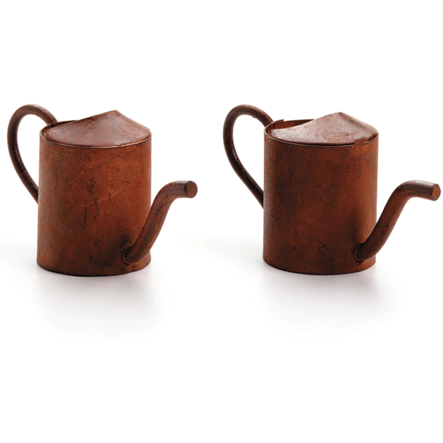 Timeless Miniatures Rusty Watering Can, 2pk - Walmart.com