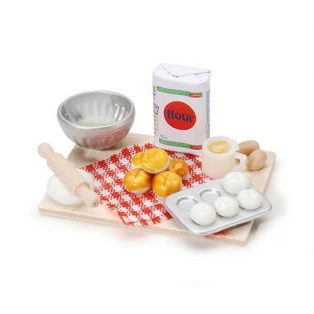 Timeless Minis Baking Rolls Set - Walmart.com