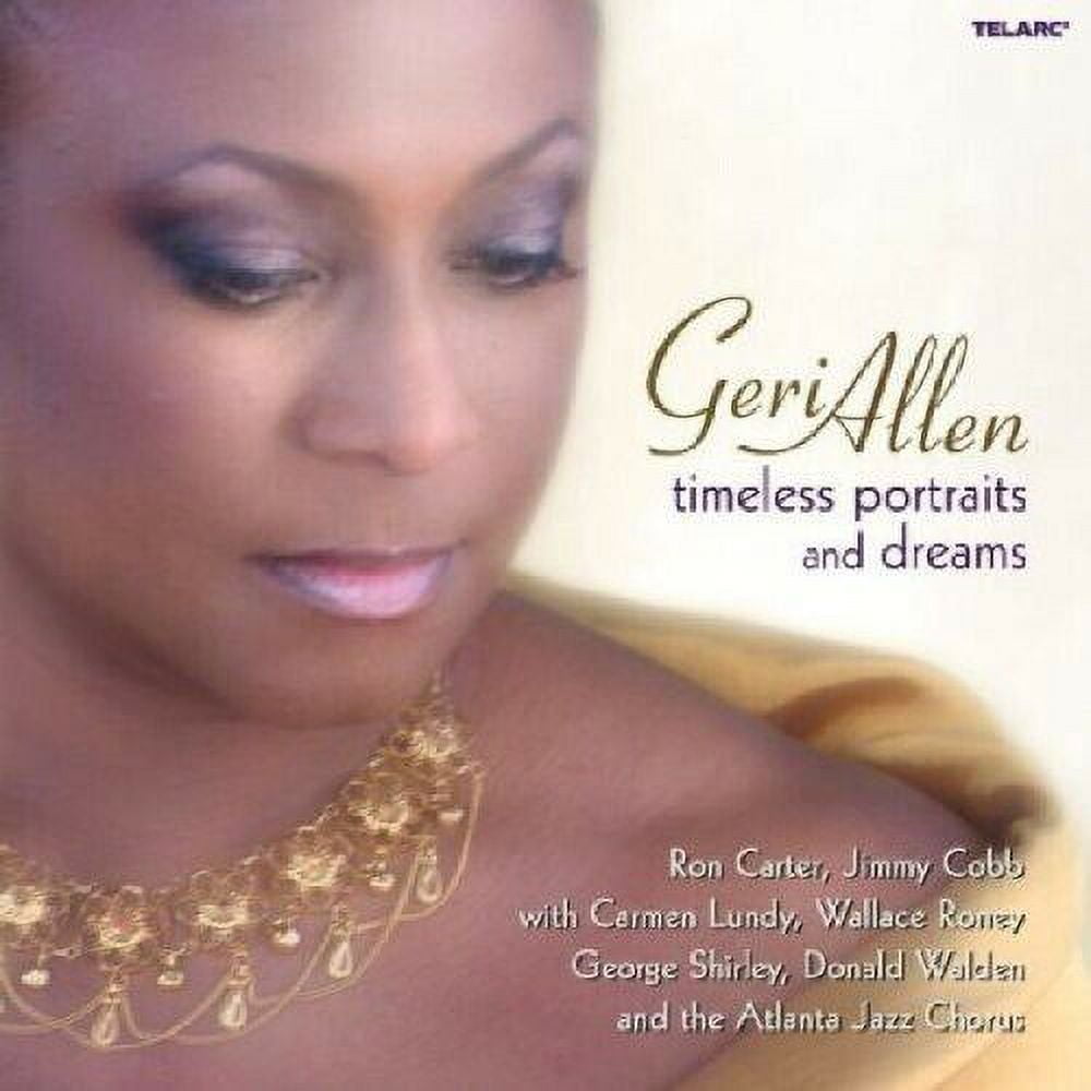 Pre-Owned Timeless Portraits & Dreams by Geri Allen (CD, 2006) - Walmart.com