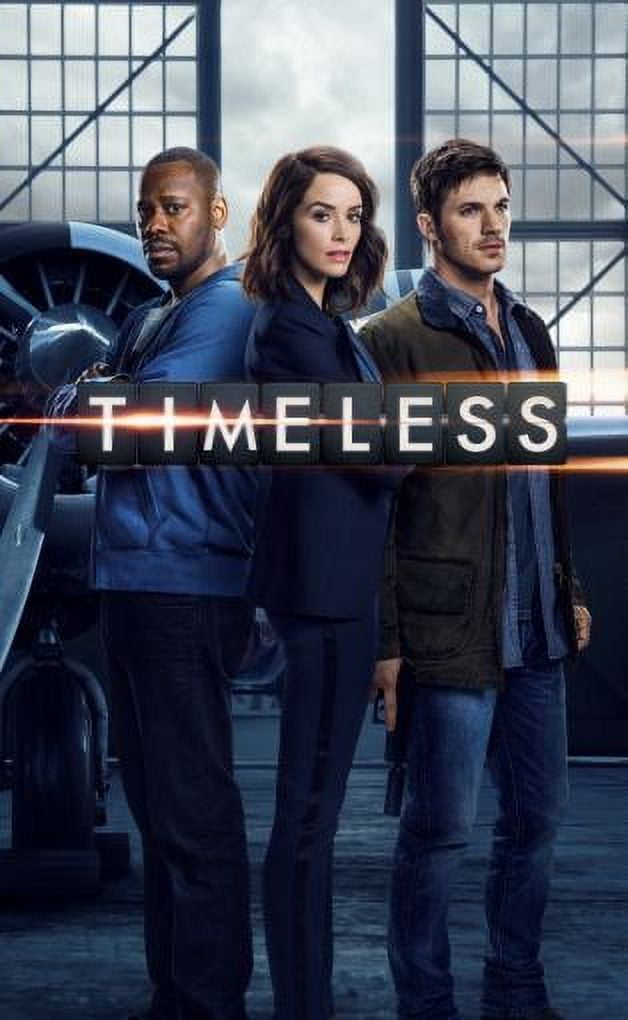 Timeless Poster 12x16 Art Print on Metal Sign 12in x 16in Multi-Color ...