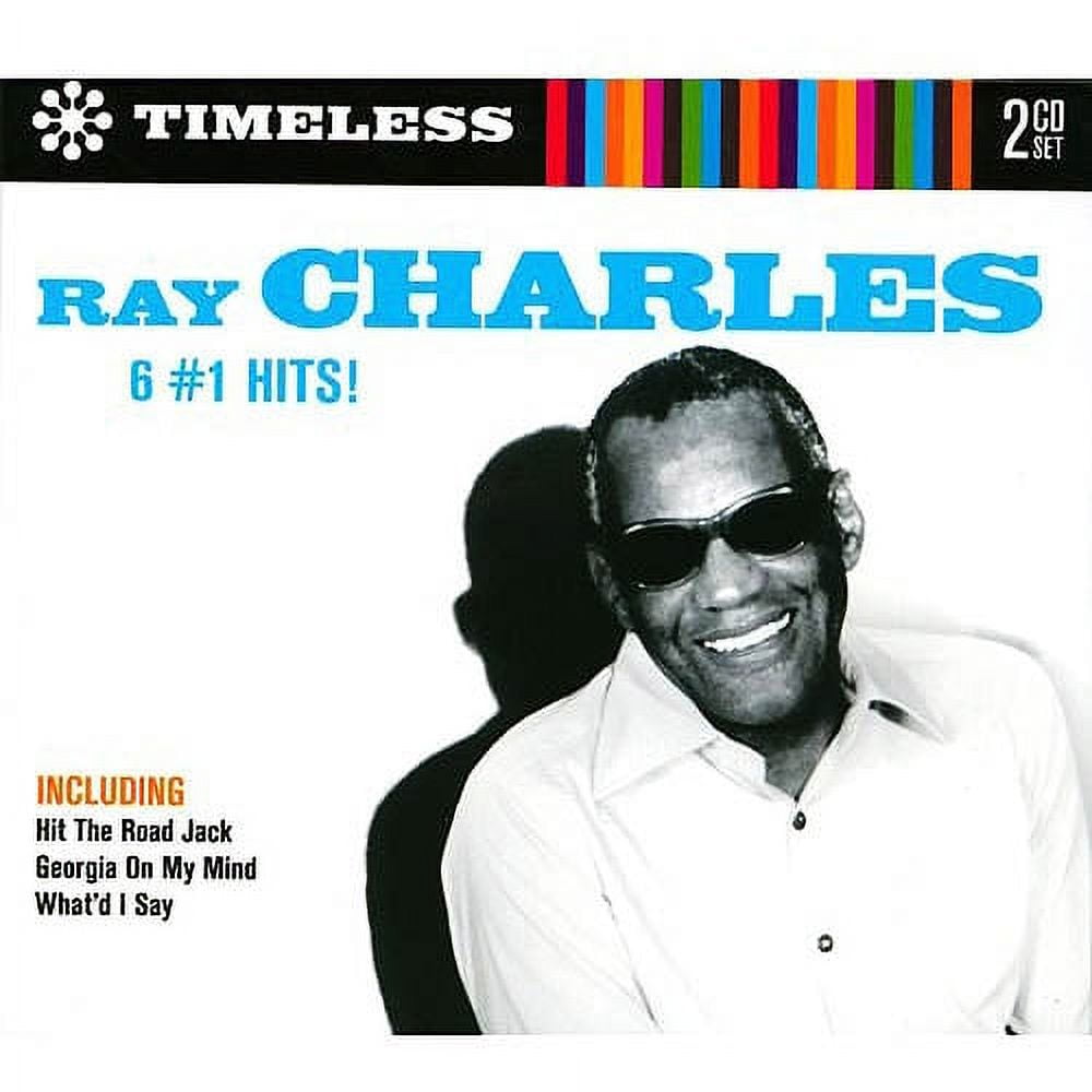 Timeless: Ray Charles (2CD) - Walmart.com