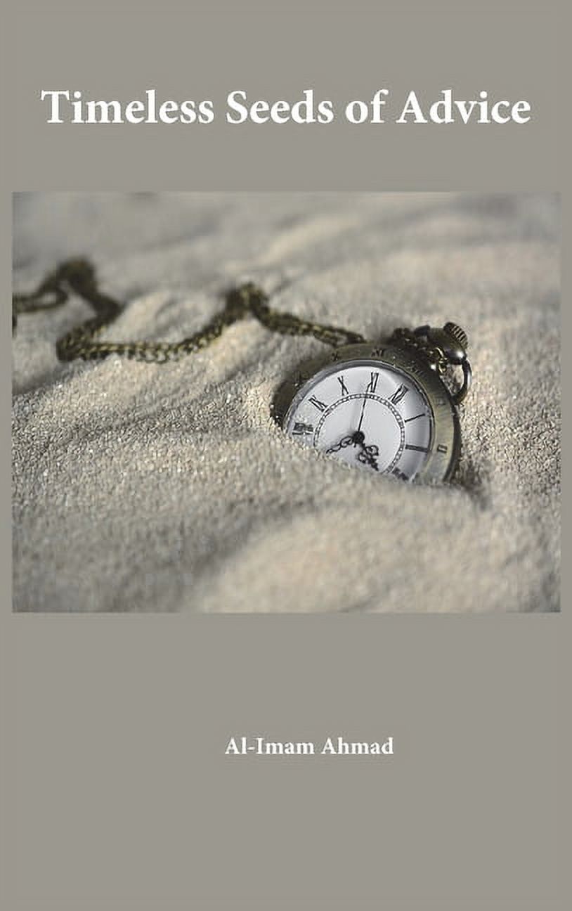 Timeless Seeds of Advice (Hardcover) - Walmart.com