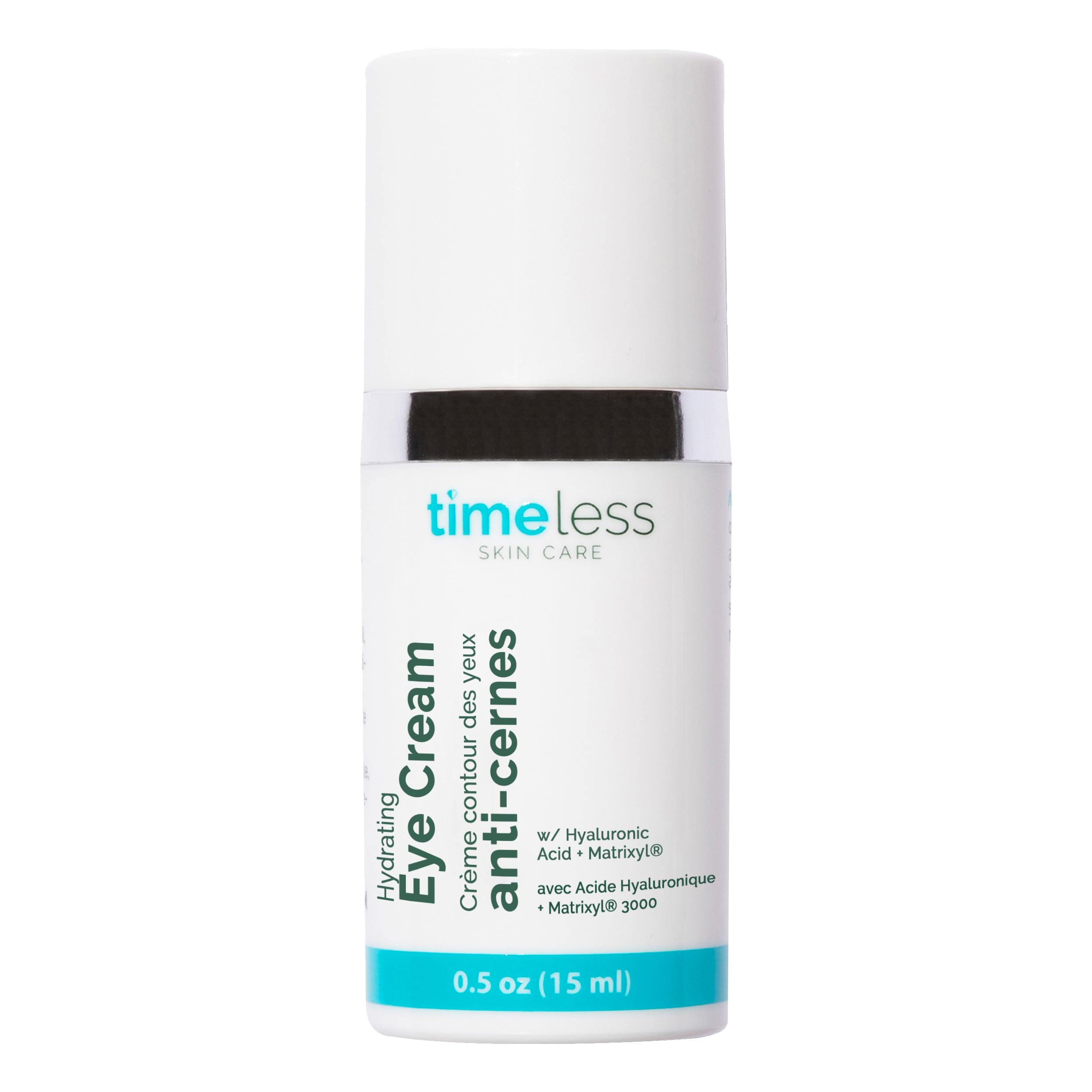 Timeless Skin Care Hydrating MMF7 Eye Cream - 0.5 Fl Oz, Pack of 1 ...