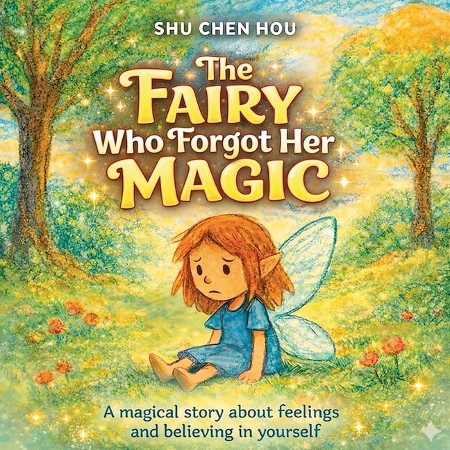 Timeless Tales The Fairy Who Forgot Her Magic: A Heartwarming Bedtime ...