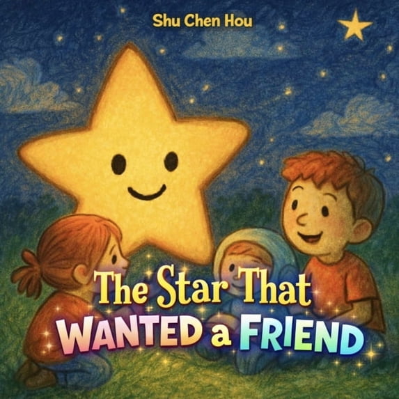 Timeless Tales The Star That Wanted a Friend: A Heartwarming Story ...