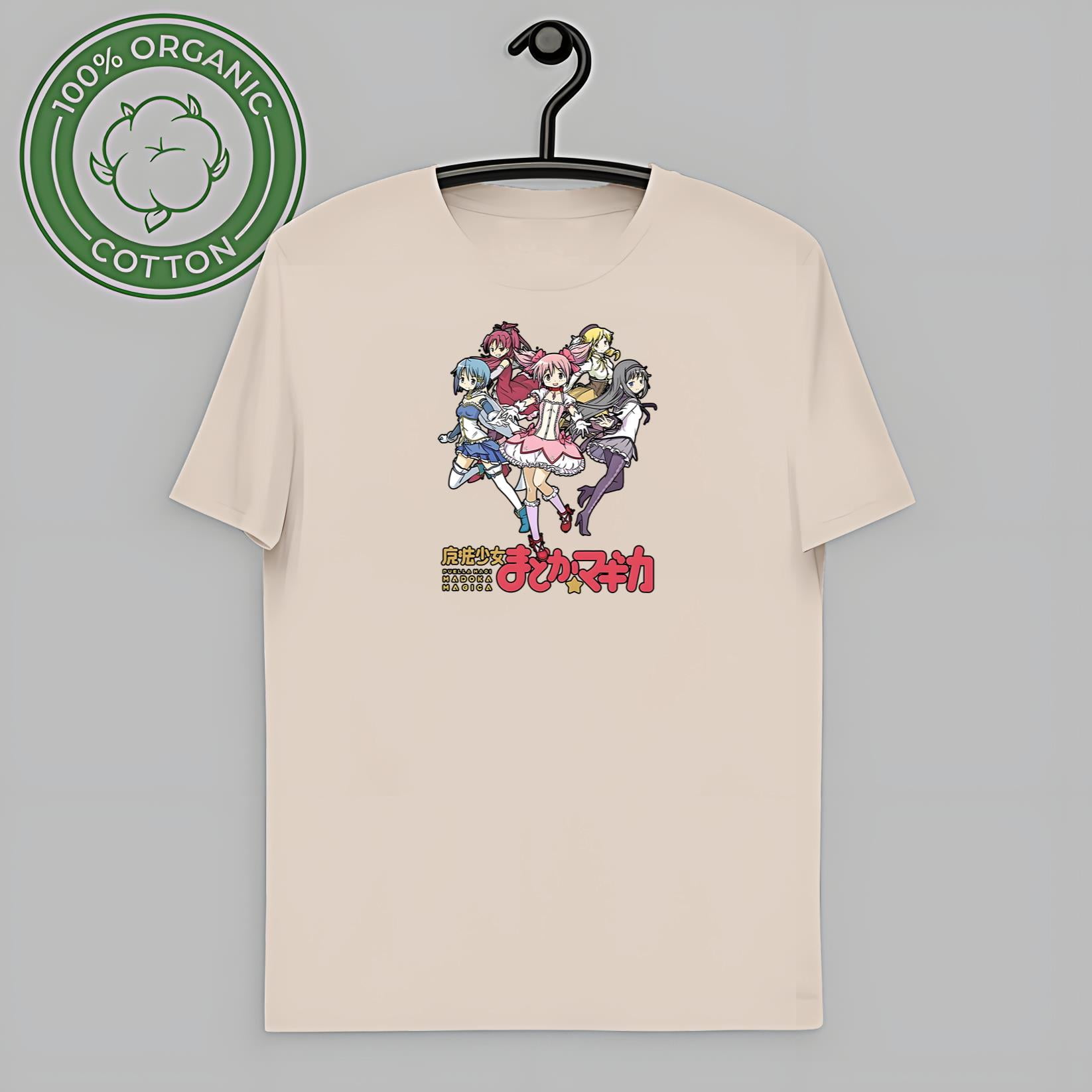 Timeless Threads98 Puella Magi T-shirt Madoka Mami Homura Sayaka ...