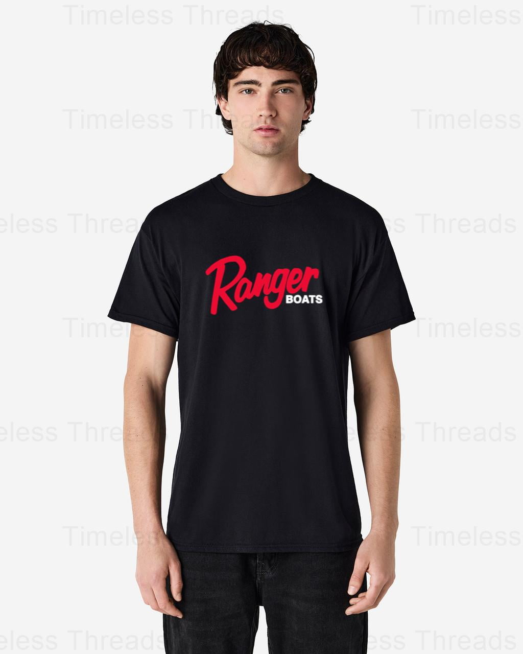 Timeless Threads98 Ranger Boats T-shirt New Logo Fishing Pontoons Funny Graphic, for unisex up ...