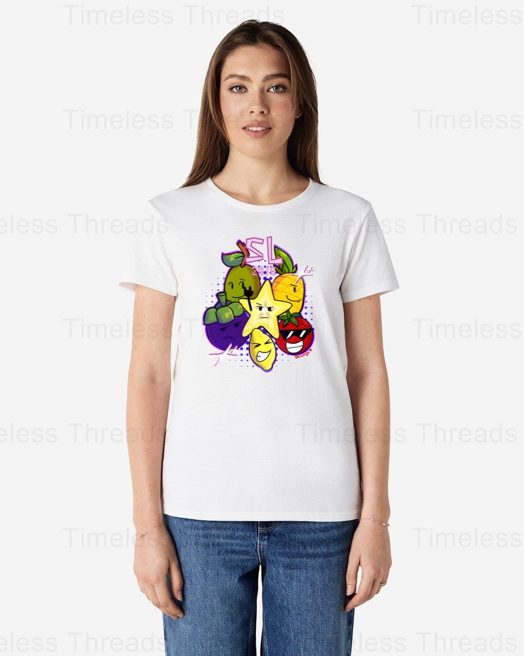 Timeless Threads98 Spoiled Lemon Tour T-shirt Inanimate Insanity Object ...