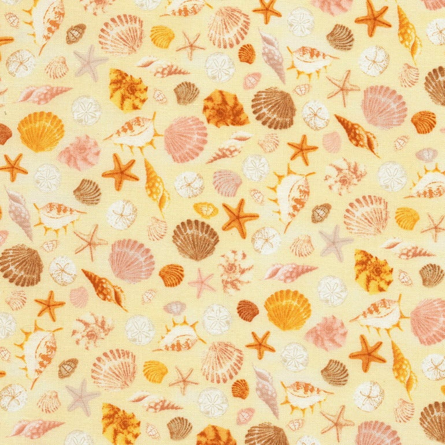 Timeless Treasures Beach Sand Sea Shells - Walmart.com