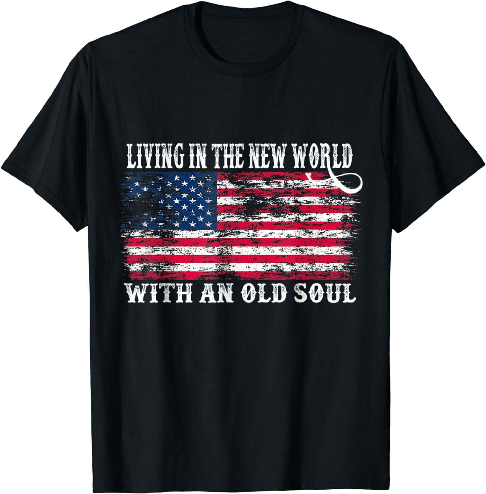 Timeless Wisdom Tee: Unleash the Power of the New World - Walmart.com