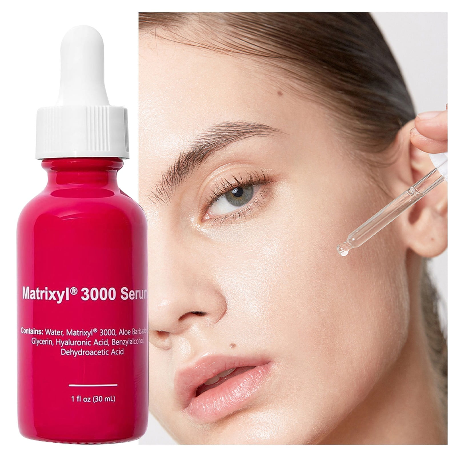 Timelessmatrixyl 3000 Compound Polypeptide Hyaluronic Acid Essence ...