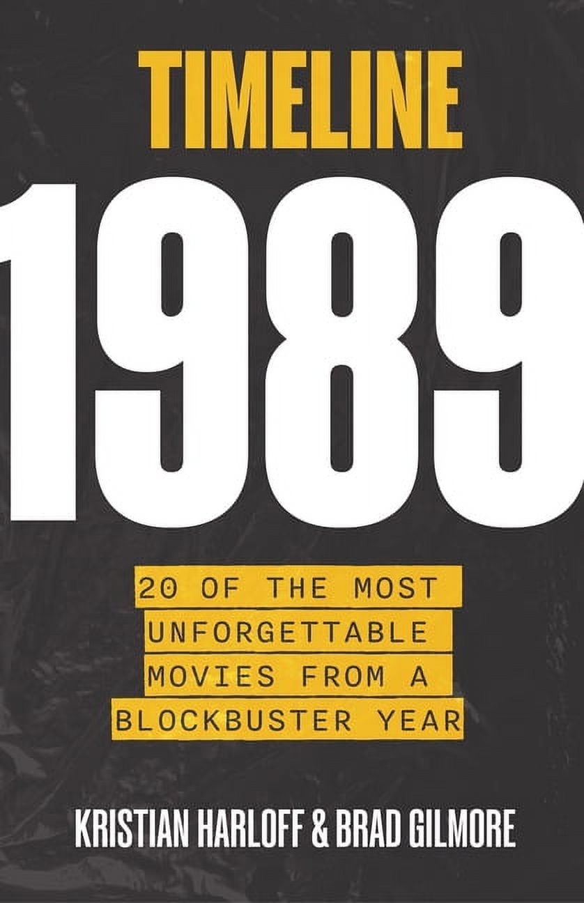 Timeline 1989: 20 of the Most Unforgettable Movies from a Blockbuster ...