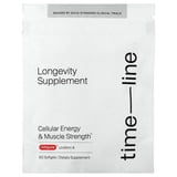 Timeline Mitopure Urolithin A Supplement Softgels - Walmart.com