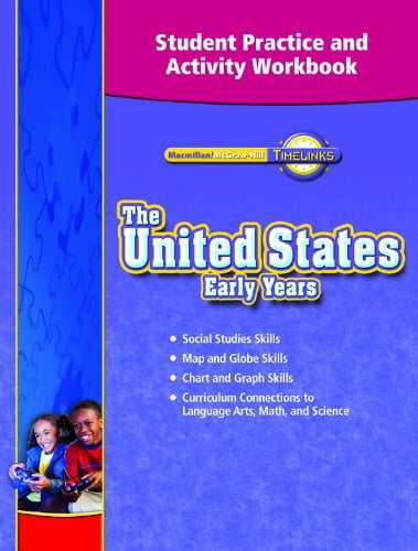 Pre-Owned Timelinks, Grade 5, the United States: Early Ages, Student ...