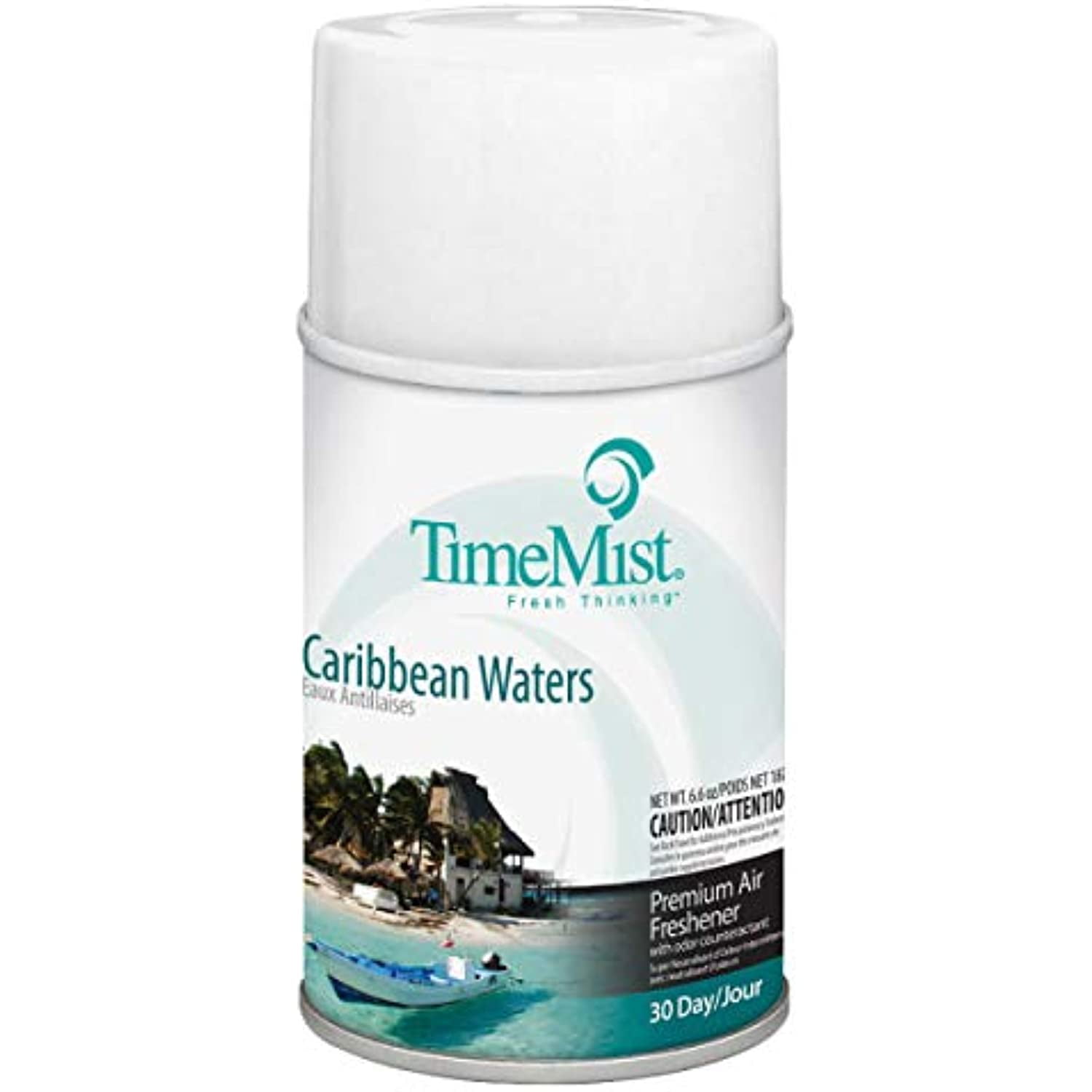 Timemist 1042756 Metered Dispenser Fragrance Spray Refill - Walmart.com