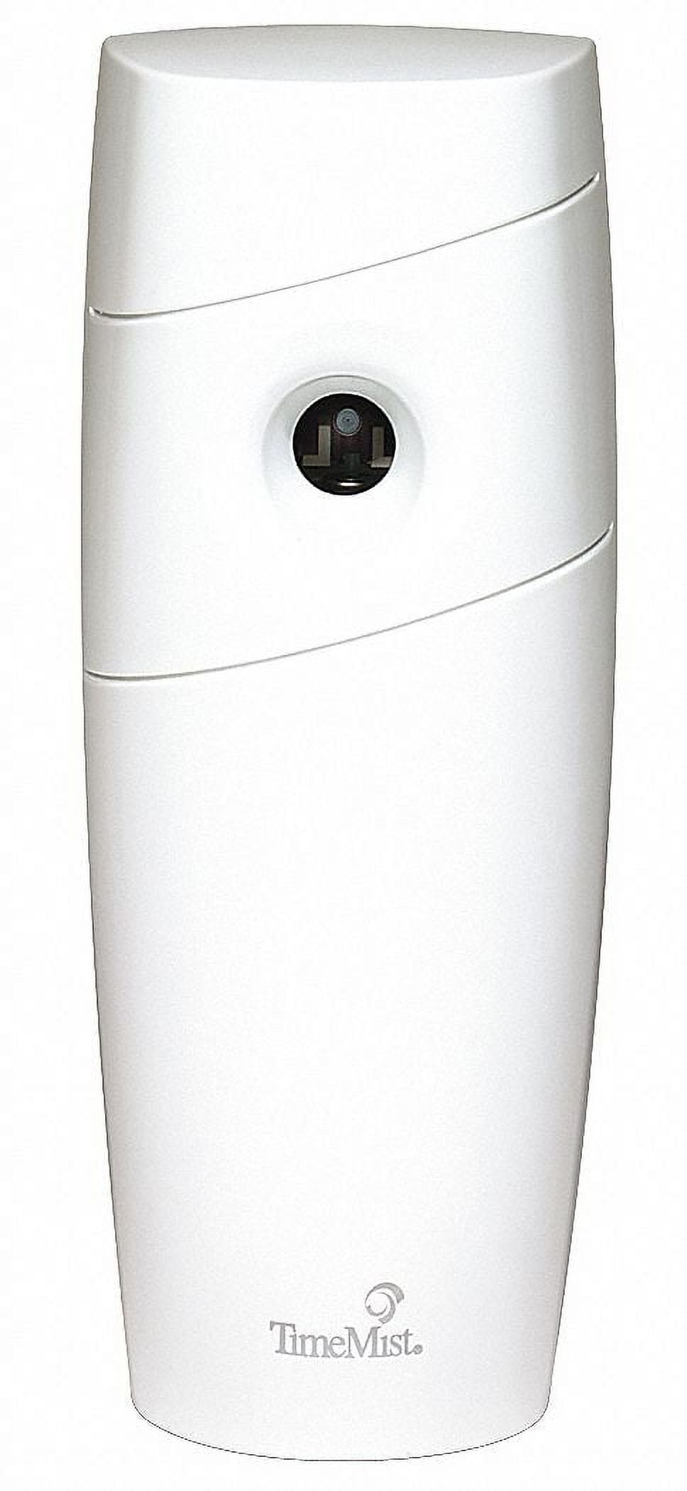Timemist Plus Metered Dispenser, White - Walmart.com