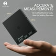 Timemore Basic Mini Coffee Scale, Slim & Lightweight Design, Three ...