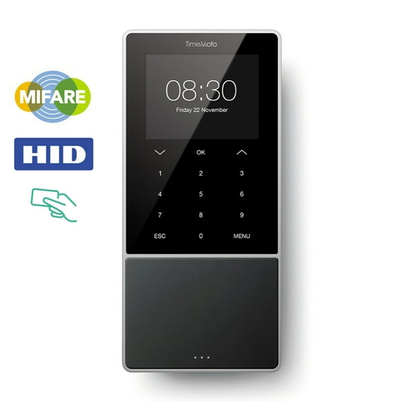 Punch Time Clock Machine