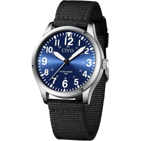 Sterling Timepiece
