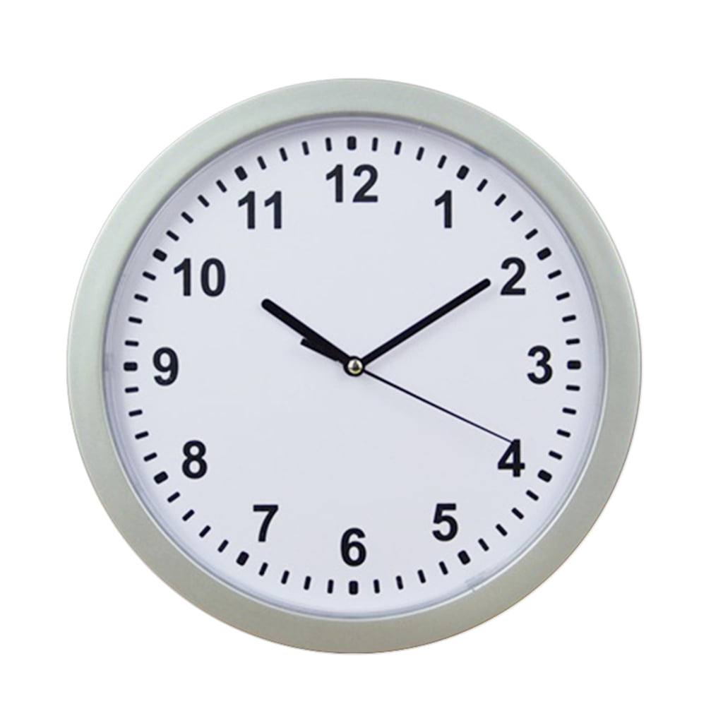 Timepiece with Concealed Safe Valuables Storage Box Discreet Cash ...