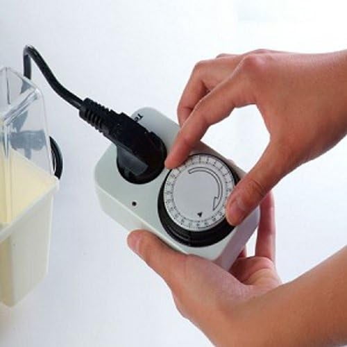 Timer 110 Volt for Easy Green Sprouter PN AC301 by EasyGreen MicroFarm ...