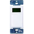 Timer 7 Day Programmable Lcd Digital In Wall White - Walmart.com