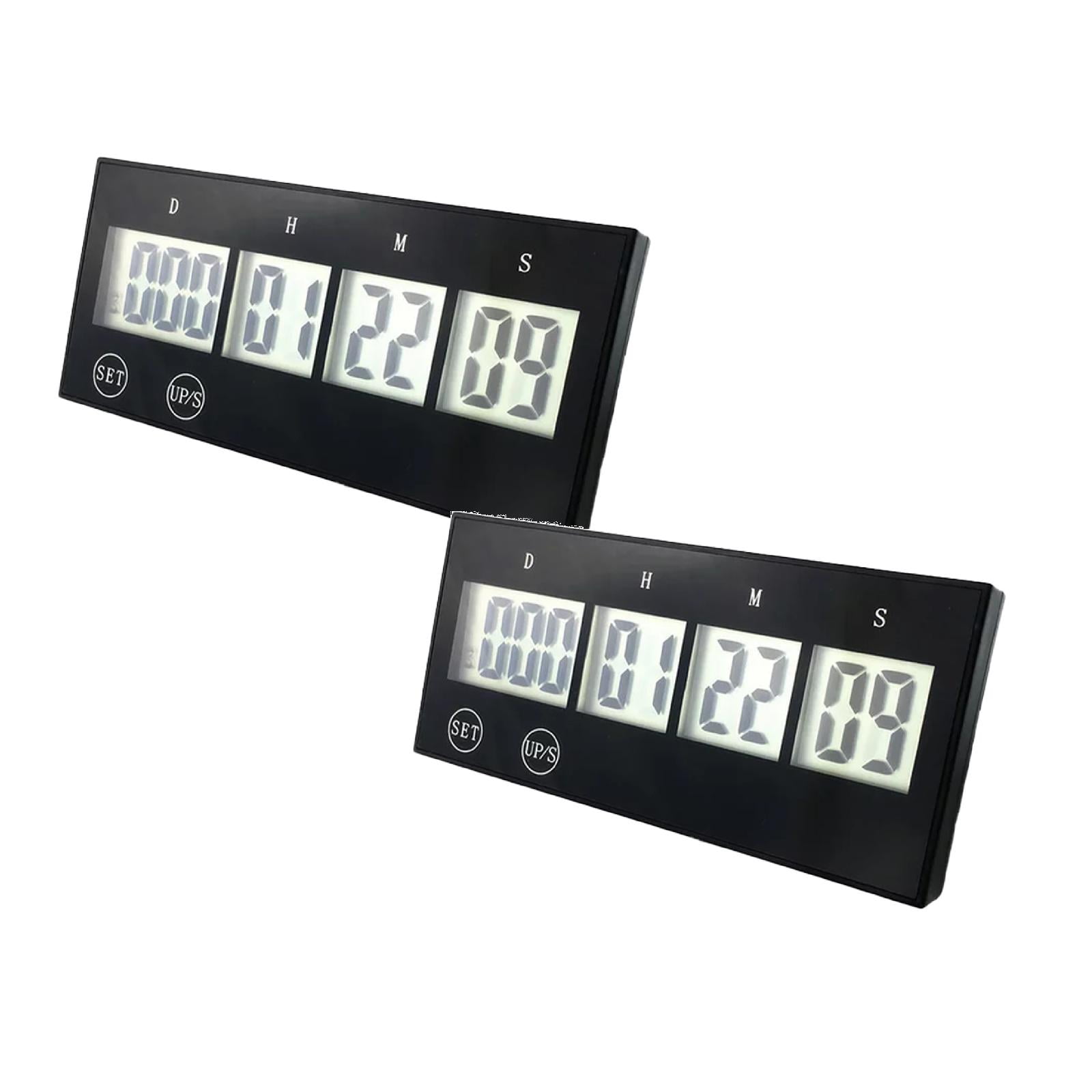 Timer 999 Days Target Countdown Student Exam Reminder - Walmart.com