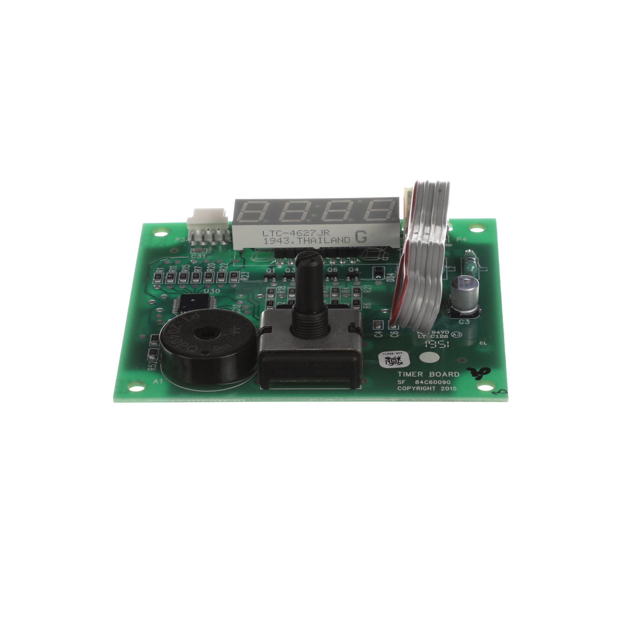 Vulcan Hart Timer Board 00-960301-00001 - Genuine OEM Replacement Part ...
