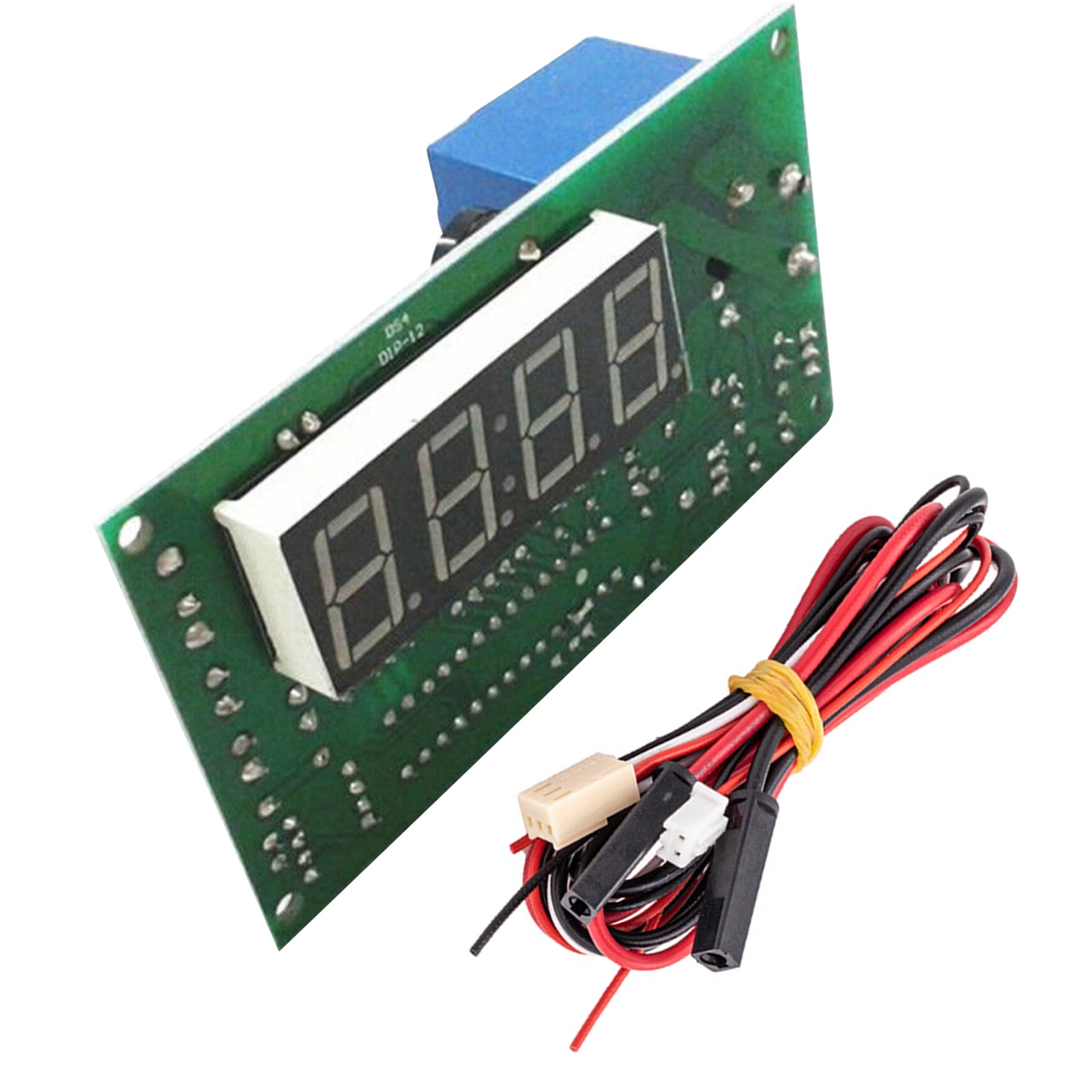 Timer Control Board for Electrical Devices Adjustable Digital Timer for ...