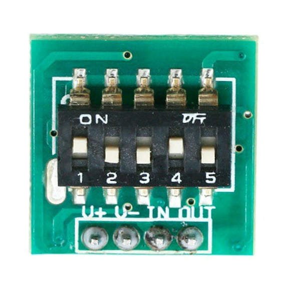 Timer Controller Board 10S-24H Adjustable Delay Relay Module For Delay ...
