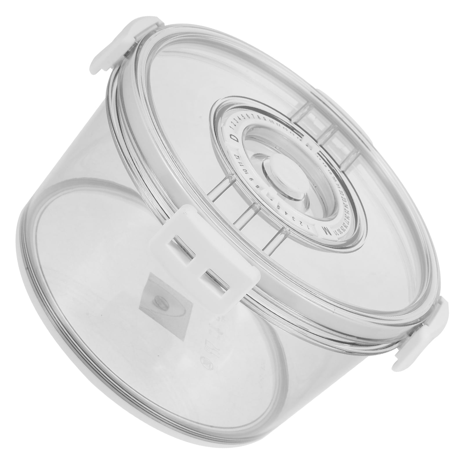 Timer Crisper Fridge Refrigerator Food Containers For Berry Keeper ...