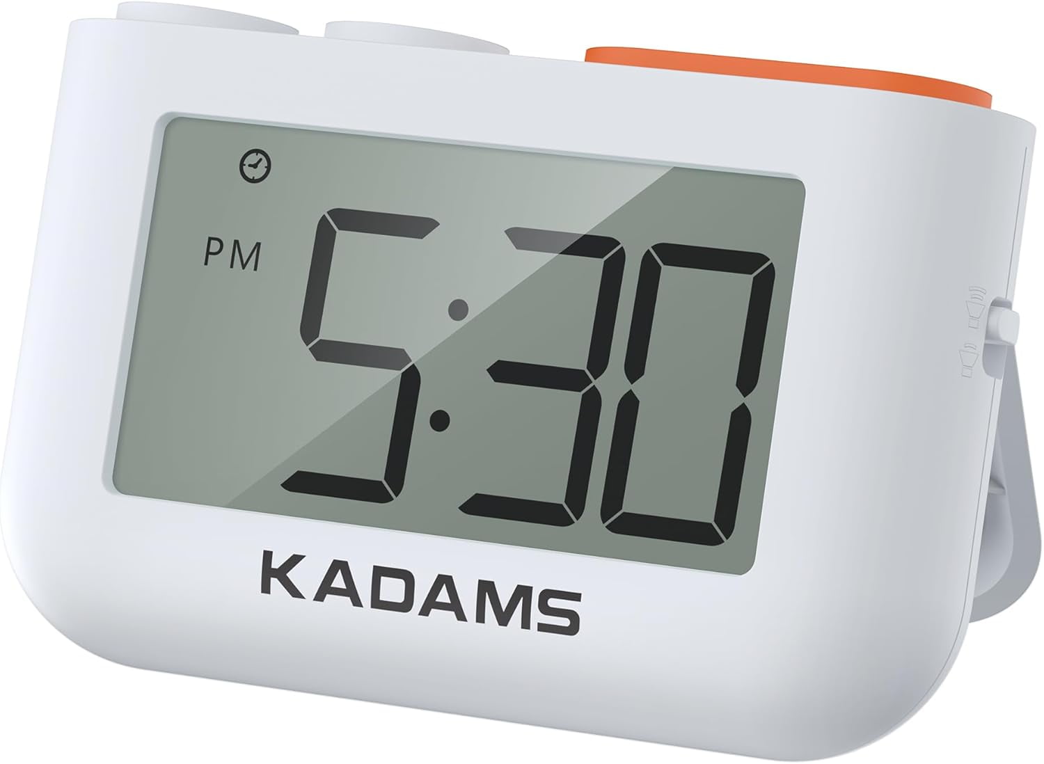 Timer, Digital Kitchen Timer Clock for Cooking, Magnetic Timer for Kids ...