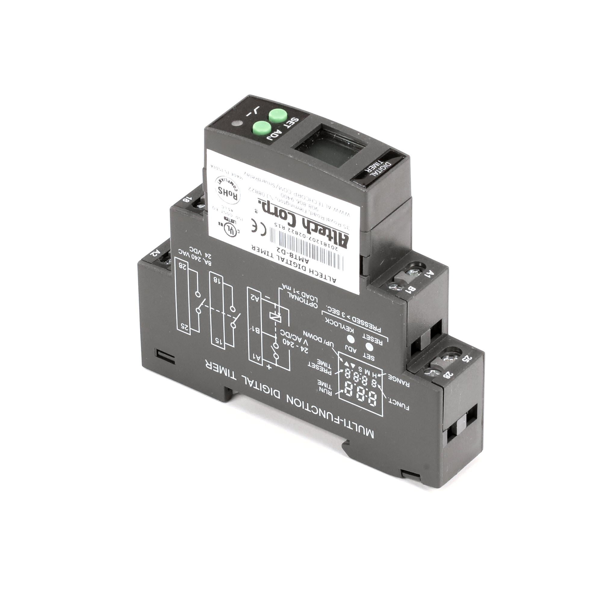 Jackson Timer Digital Multi Mode 5945-004-22-78 - Genuine OEM ...